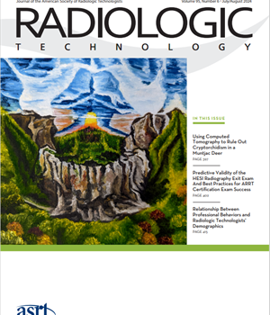 Medical Imaging and Radiation Sciences program faculty featured in the ...