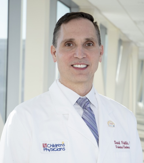 David Fields, PhD - OU College of Allied Health