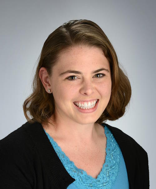 Rebecca Ludwig, OTR/L, PhD - OU College of Allied Health