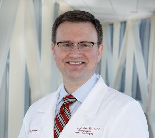 Alexander Bien, MD, FACS - OU College of Allied Health