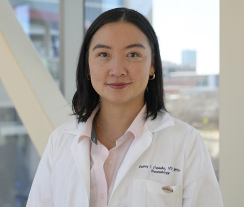 Beatriz Yae Hanaoka, MD, MSPH - OU College of Allied Health ...