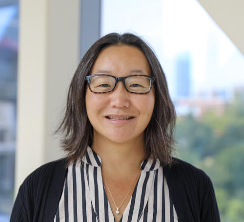 Sarah Borengasser, PhD, MS - OU College of Allied Health