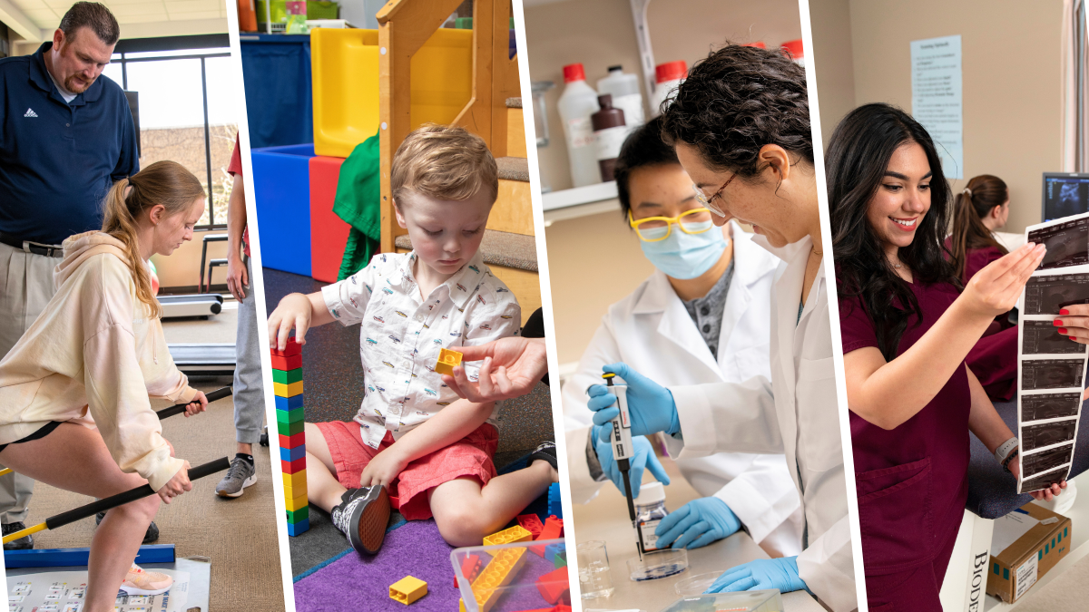 Allied Health Is Often Defined By What It Is Not - OU...